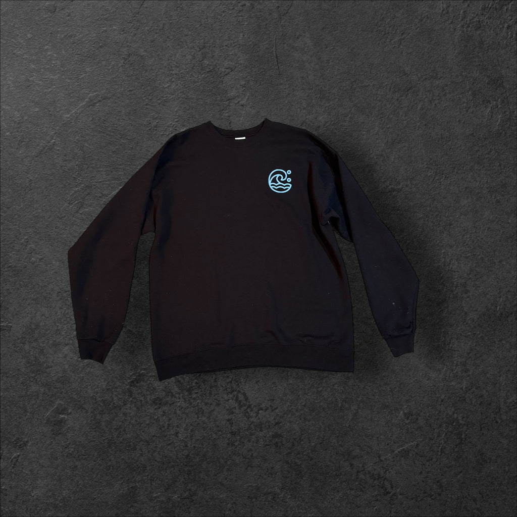 Signature ABC Crewneck Sweatshirt