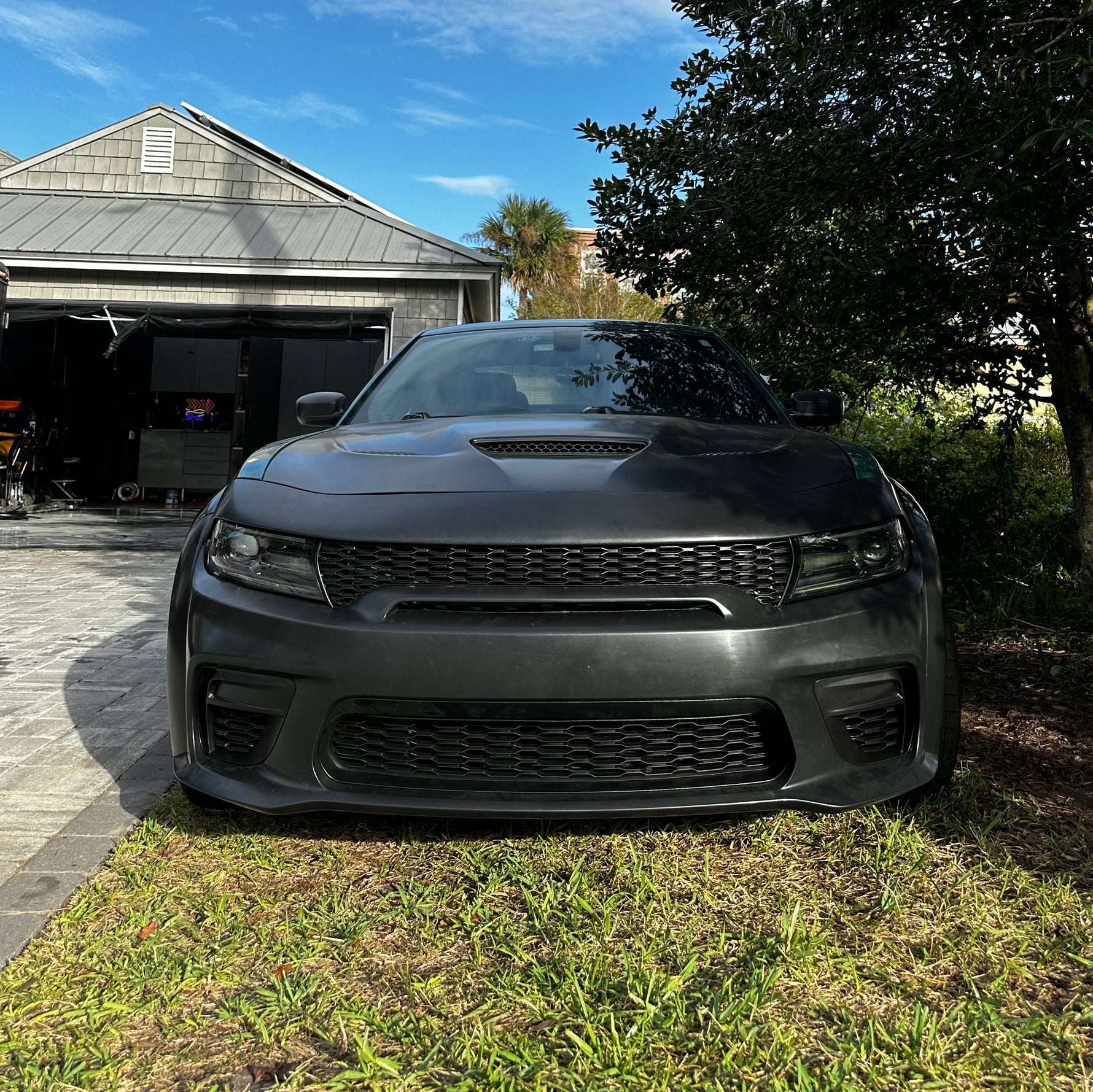 Dodge Charger Pursuit Giveaway – Atlantic Beach Customs