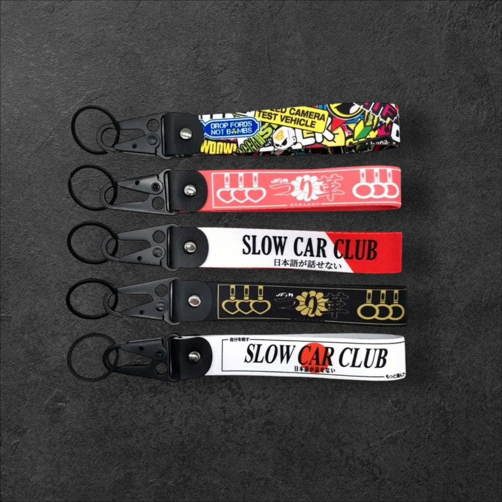 JDM Key-Tags